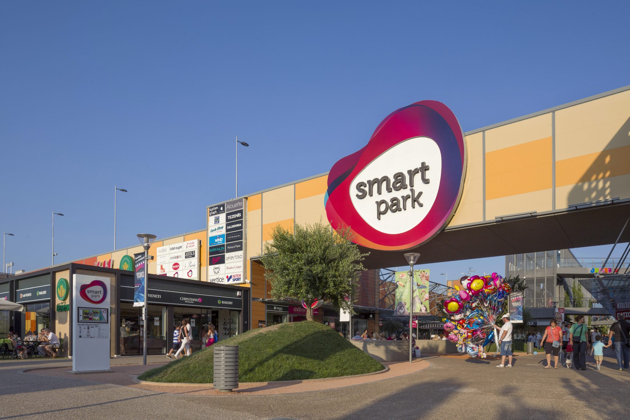 SMART PARK - Trade Estates
