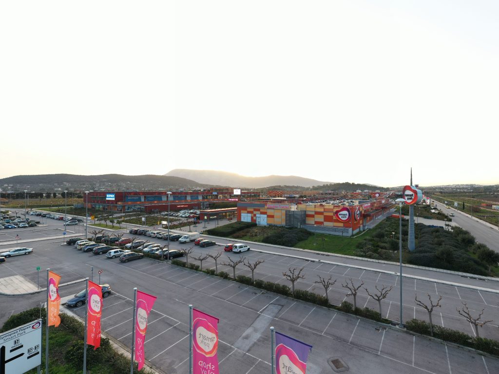 SMART PARK - Trade Estates